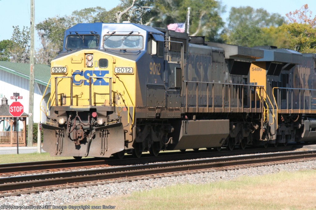 CSX 9012